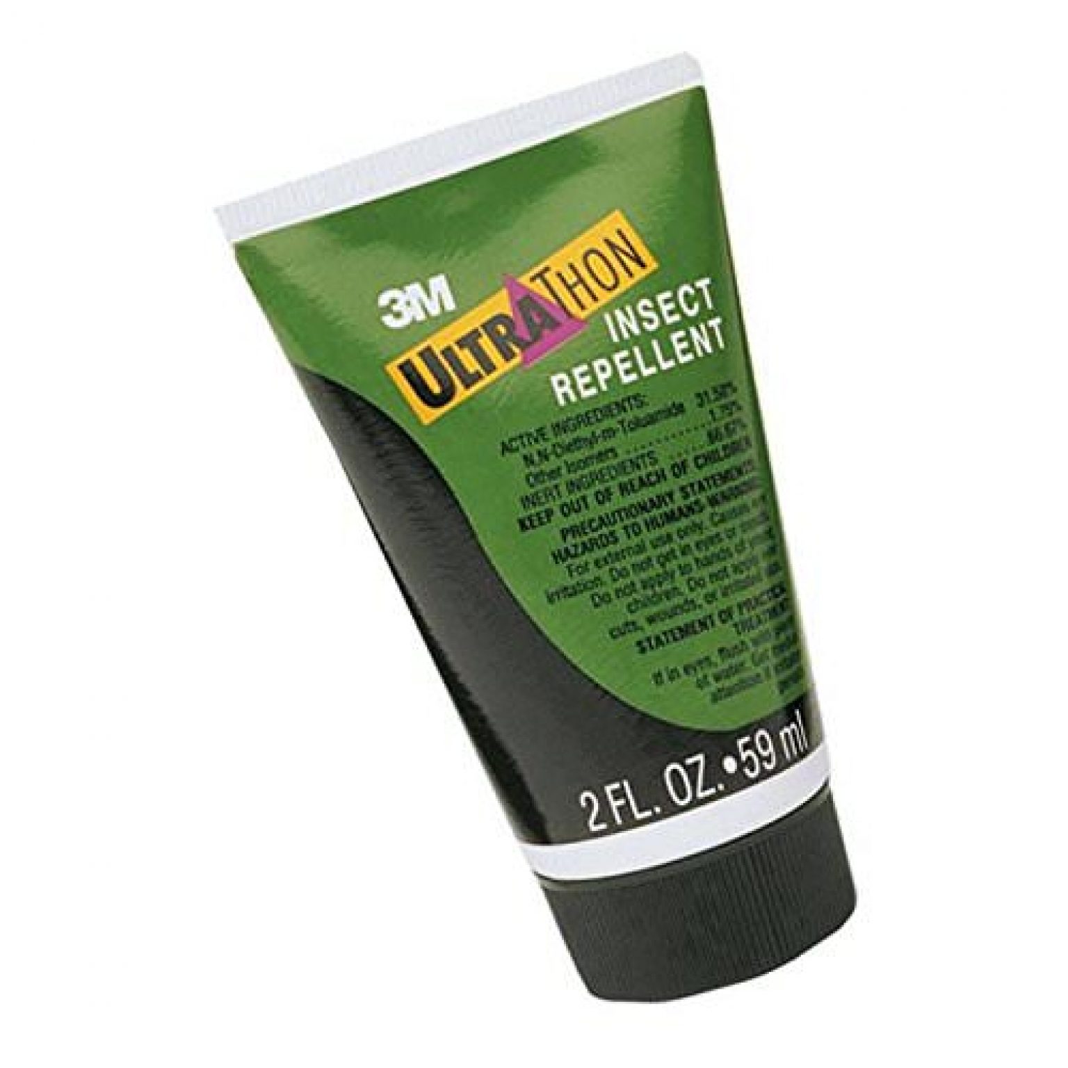 3M Ultrathon Insect Repellent Lotion, 2-Ounce - Camp Stuffs