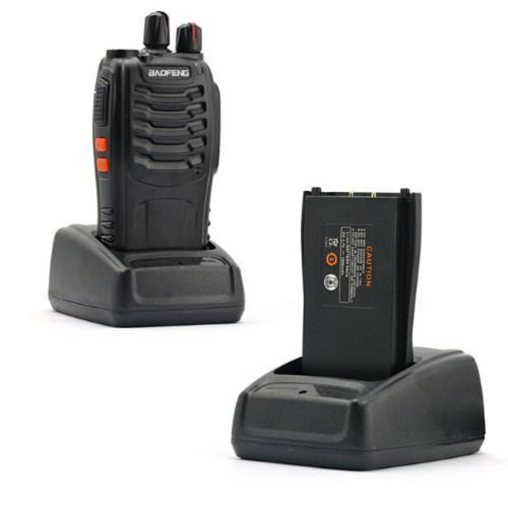 BaoFeng BF-888S Two Way Radio (Pack of 20) - Camp Stuffs