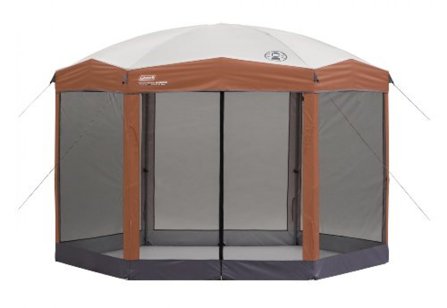 Coleman 12 x 10 Instant Screened Canopy - Camp Stuffs