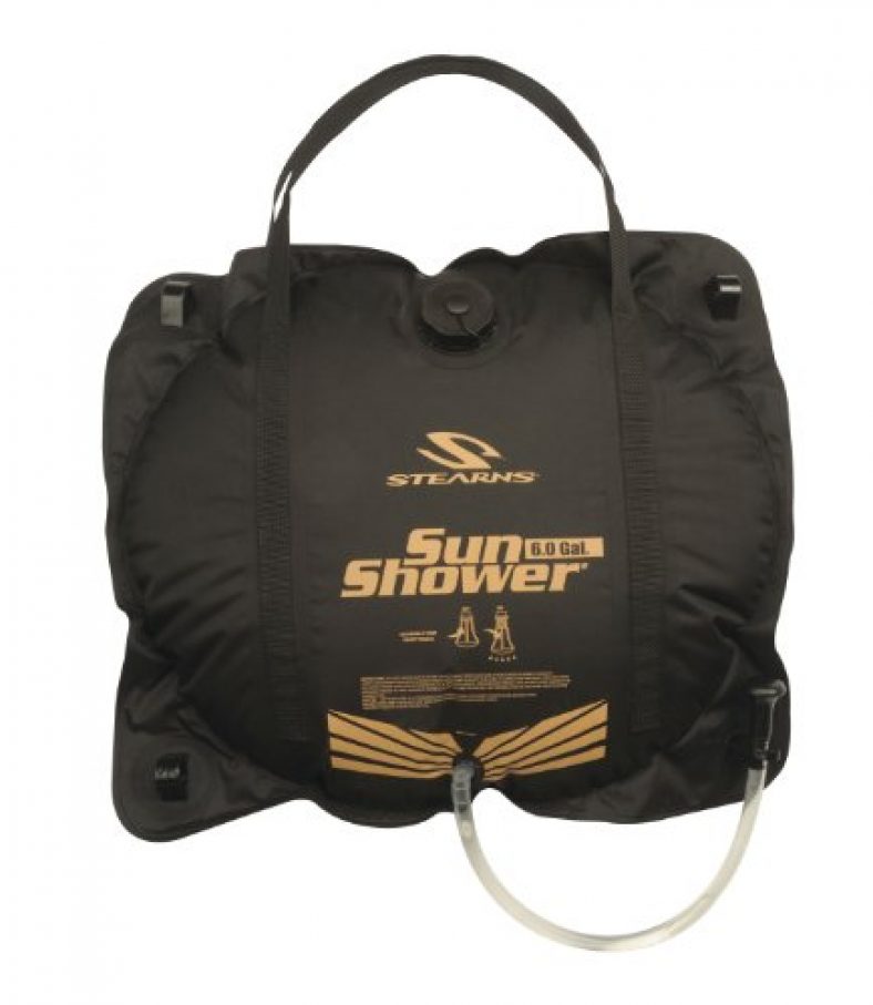Coleman Sun Shower® 6 Portable Shower - Camp Stuffs