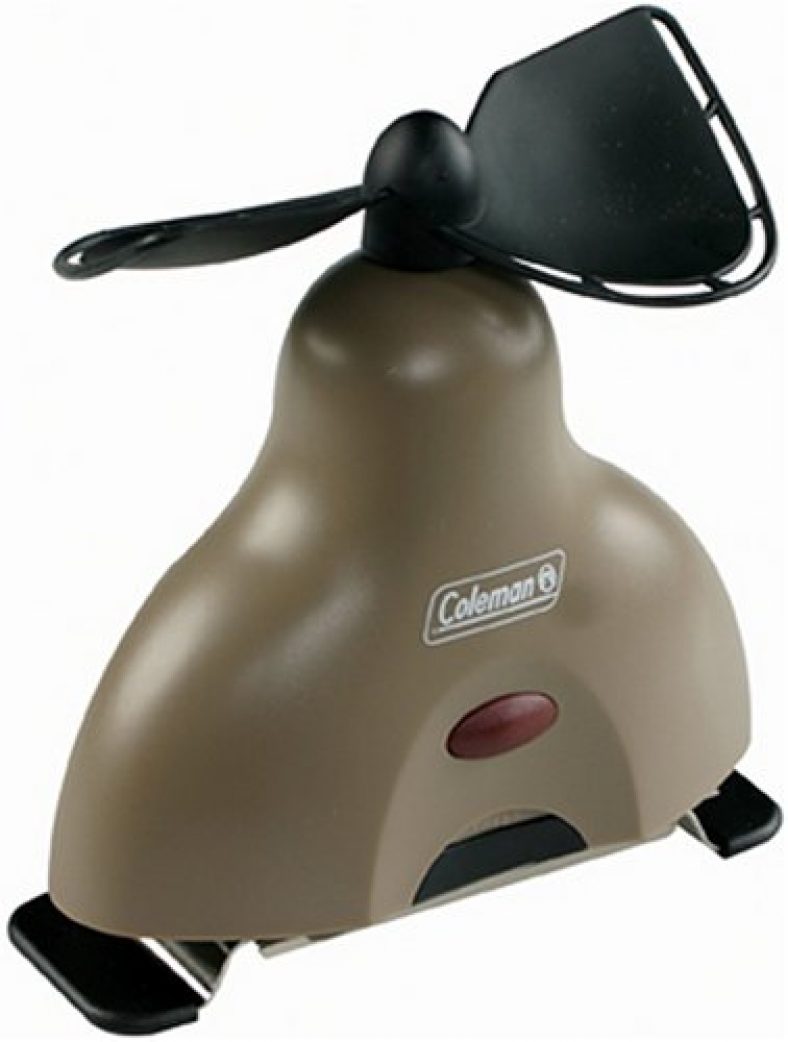 Coleman Tent Fan - Camp Stuffs