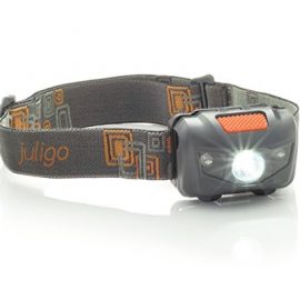 MSForce Headlamp 6000 Lumen Flashlight - Camp Stuffs