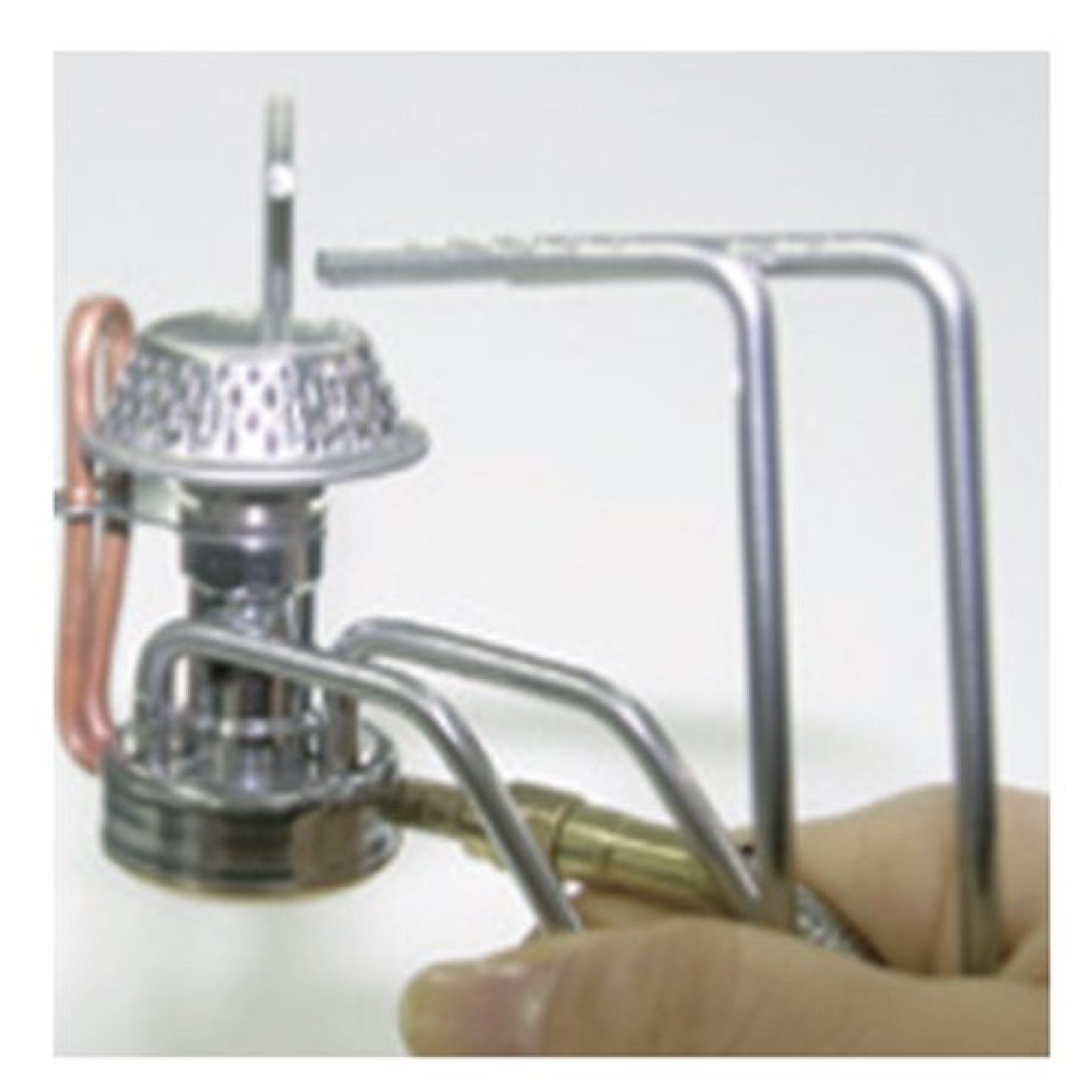 Kovea Spider Stove, Small, Silver - Camp Stuffs