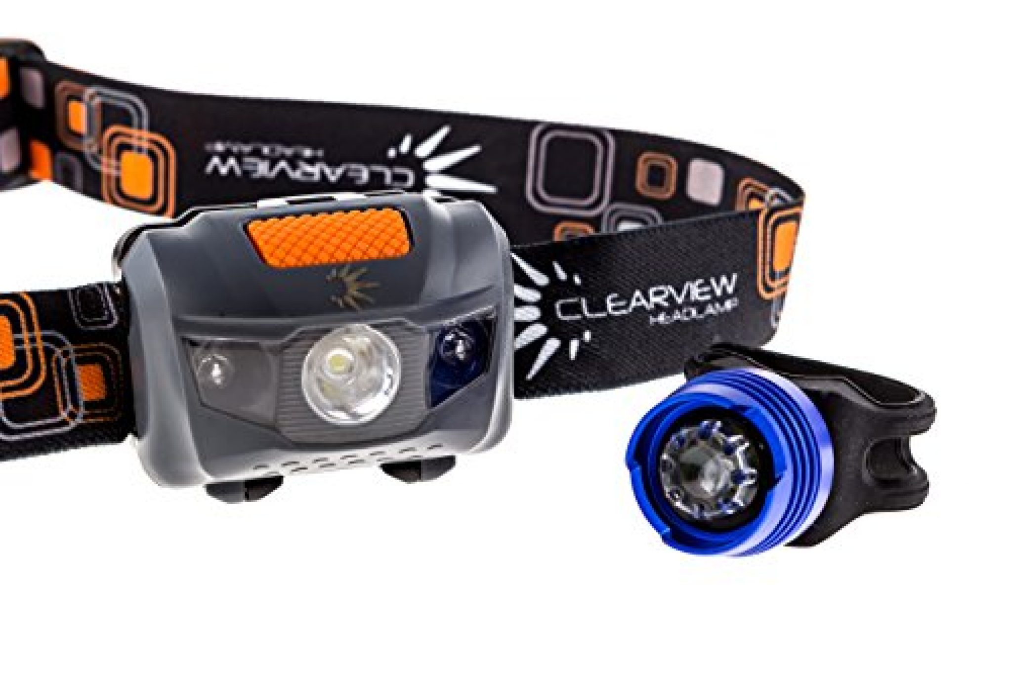 LED Headlamp Combo Complete Set. Best Super Bright Cree Headlight ...