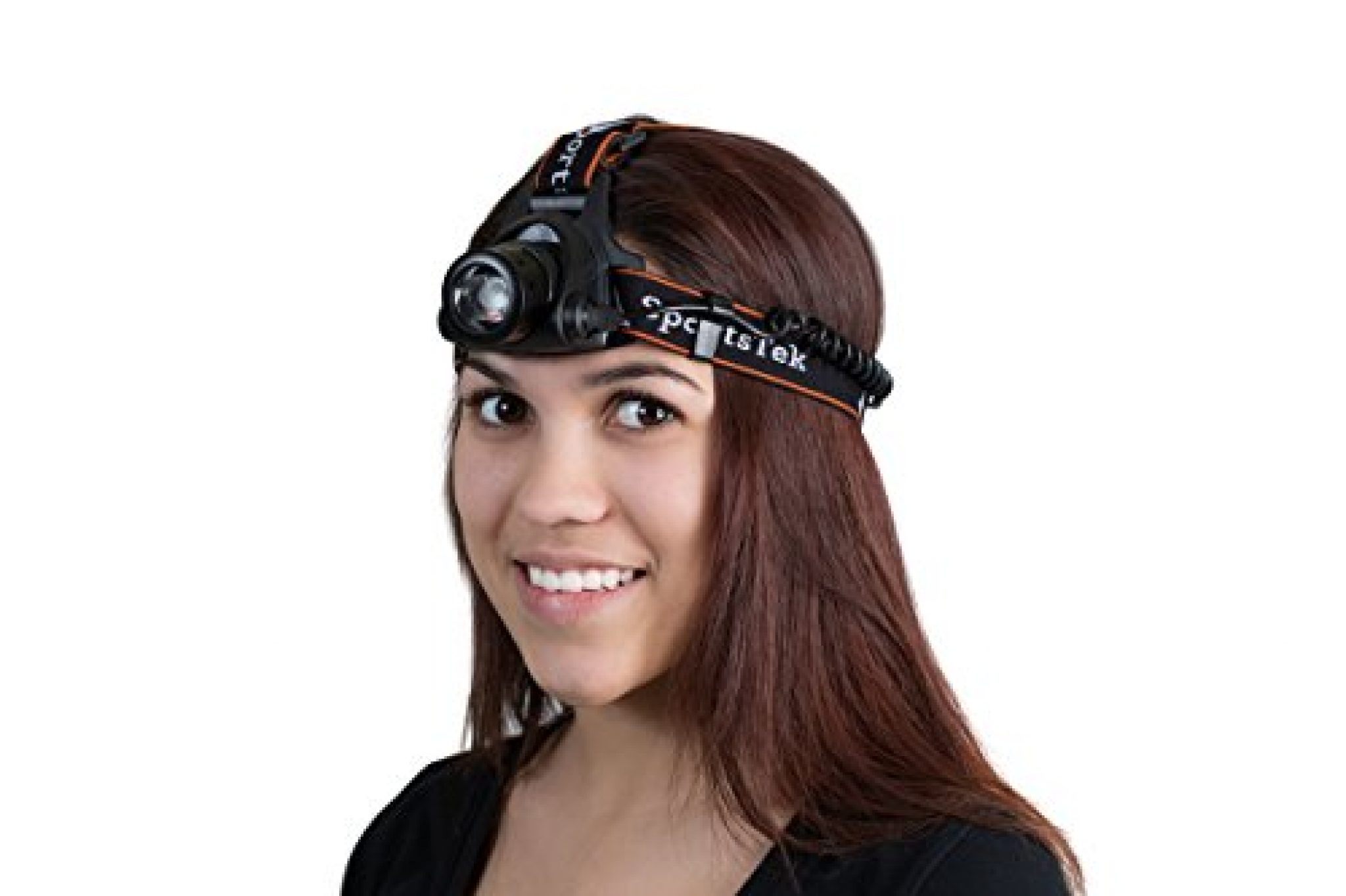 SportsTek Headlamp Lightwear 4-in-1 LED 220 Lumens - Camp Stuffs