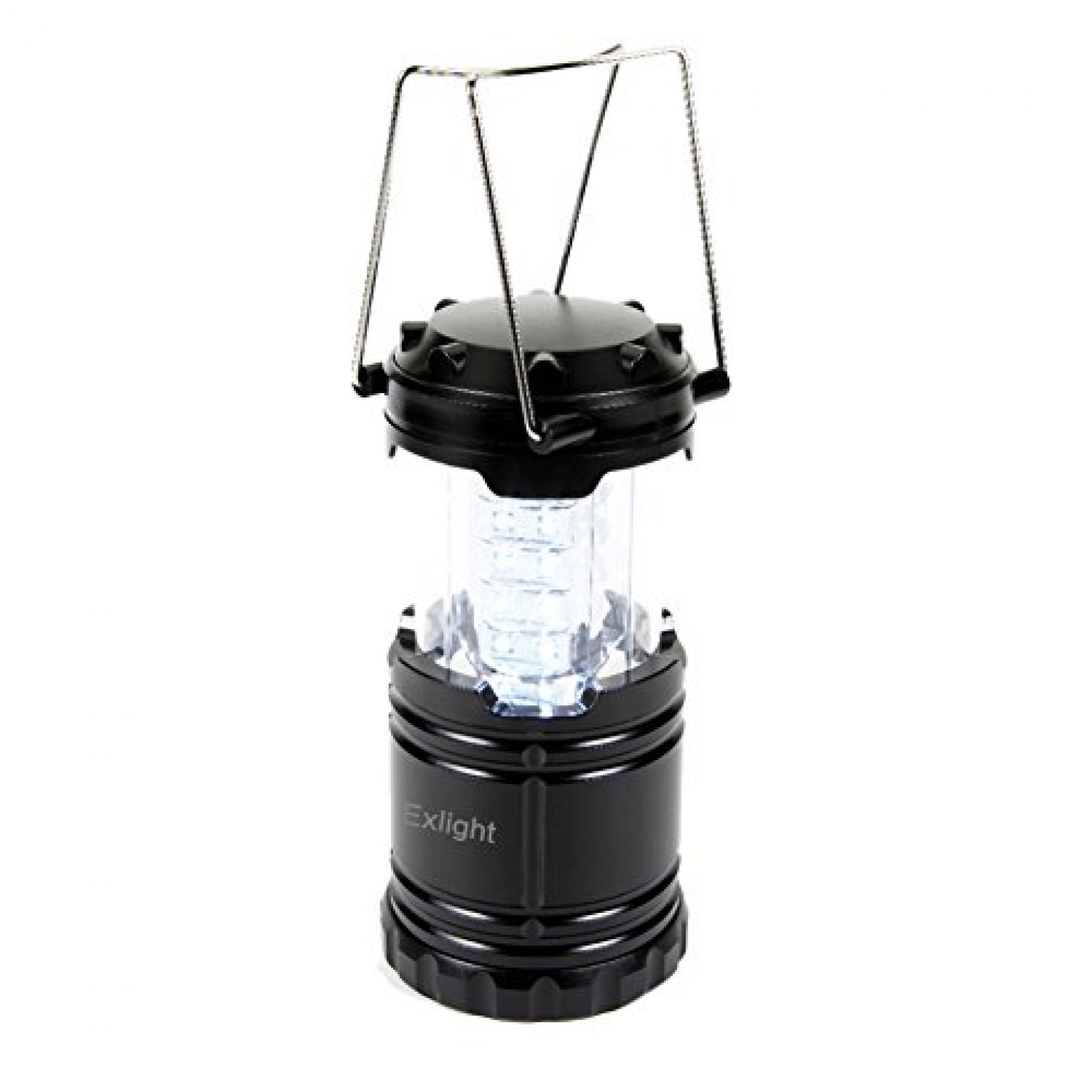 Led Camping Lantern and Flashlight -Rechargeable -for Hiking Camping ...