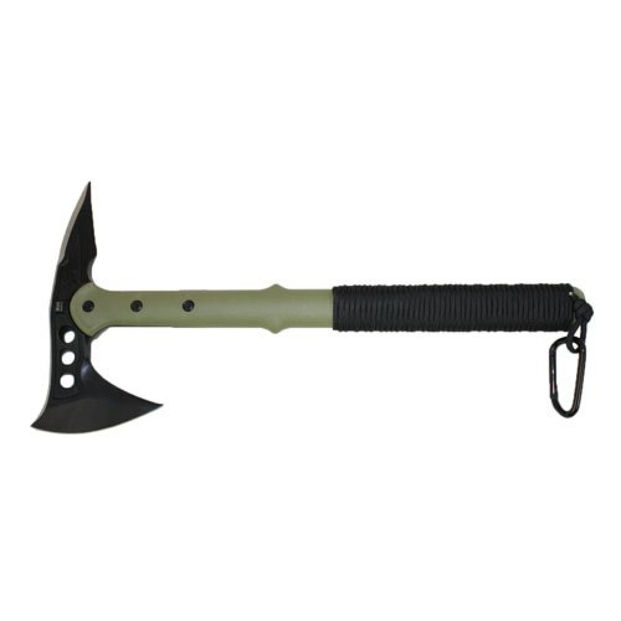 United Cutlery UC2836 M48 Ranger Hawk Axe with Compass - Camp Stuffs
