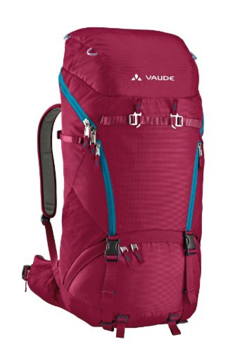 Vaude Astra Light 40 hiking bag purple - Camp Stuffs