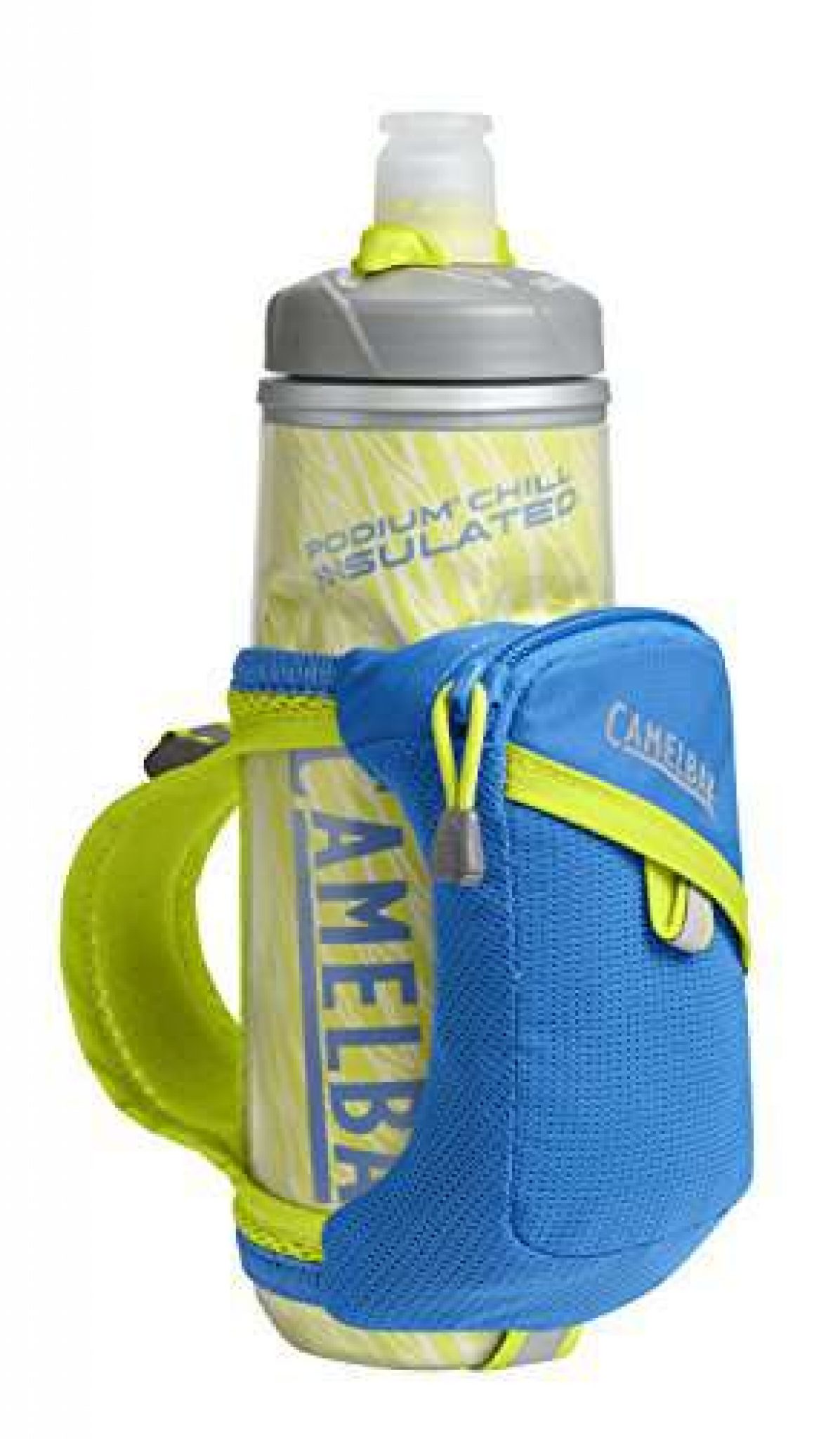 CamelBak Quick Grip Chill Handheld Water Bottle - Camp Stuffs