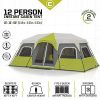 The CORE 12 Person Instant Cabin Tent | CampStuffs