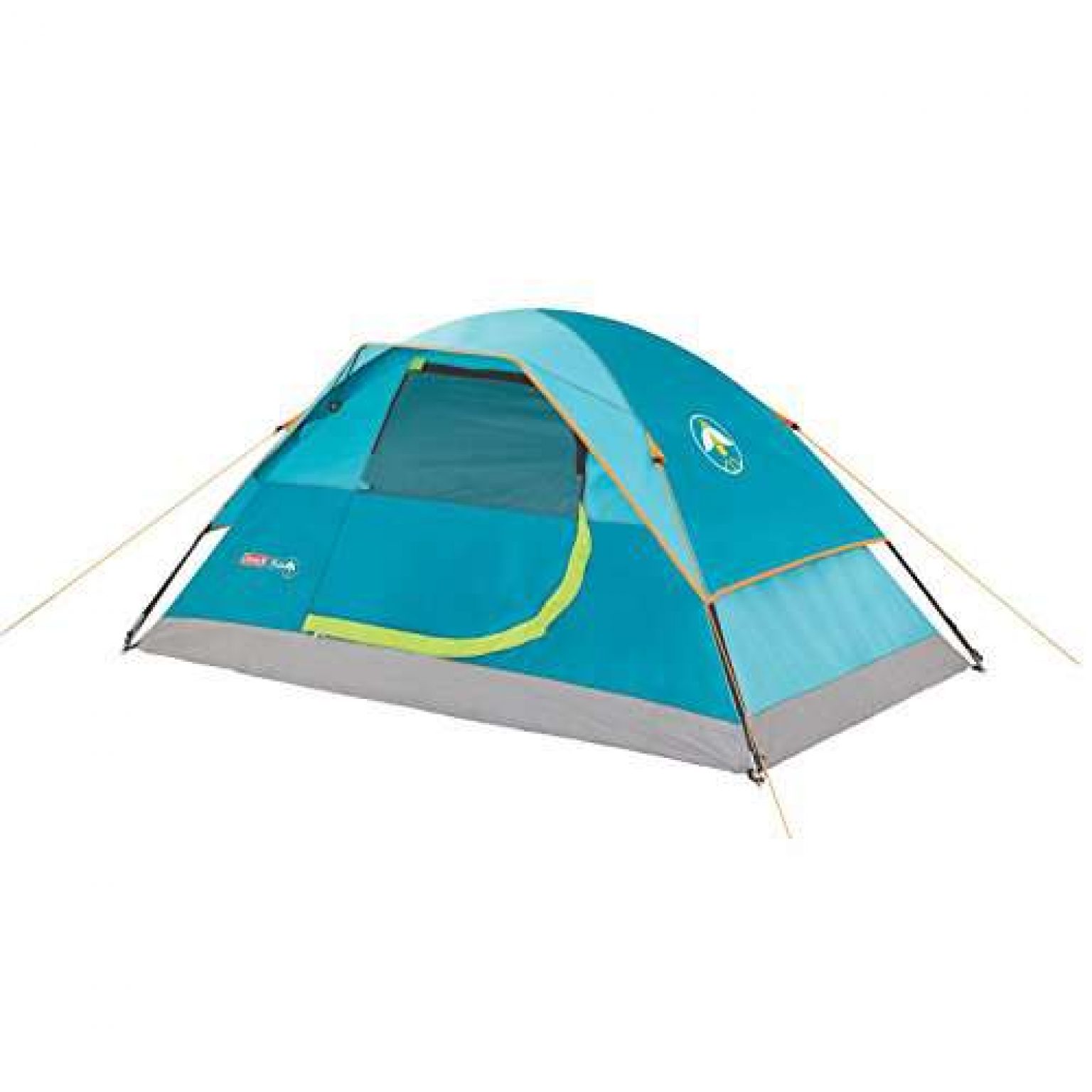 Coleman Kids Wonder Lake 2-Person Dome Tent - Camp Stuffs