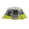 CORE 6 Person Tent - Instant Cabin Core Tents - Camp Stuffs