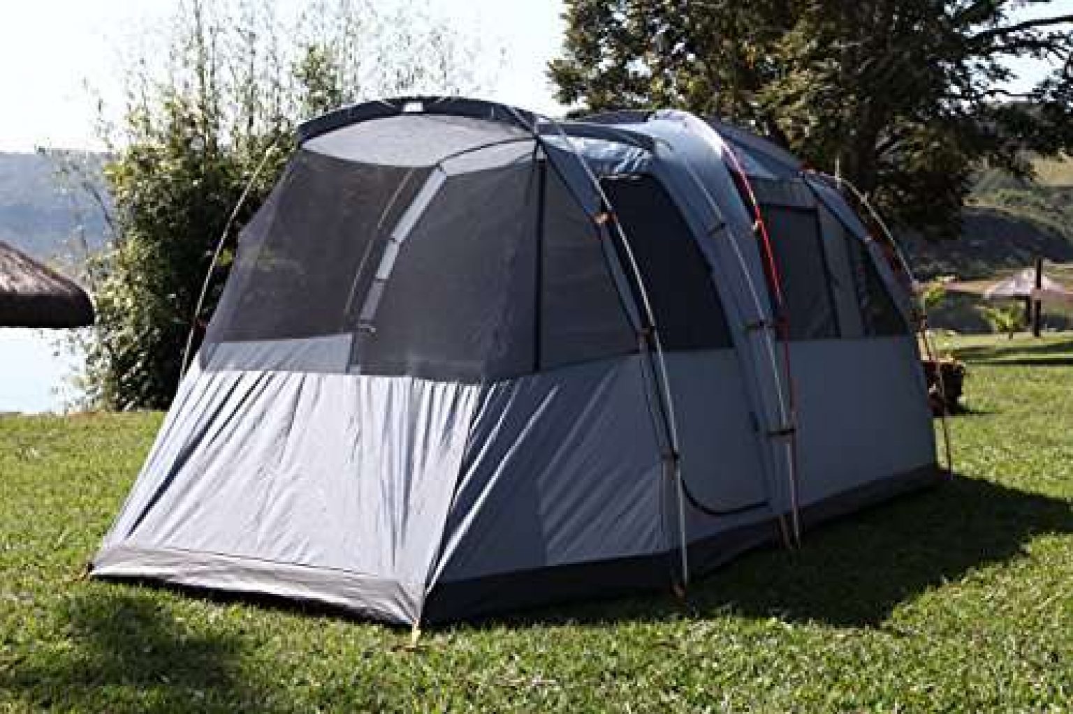 NTK Arizona GT 9 Person Dome Tent | CampStuffs