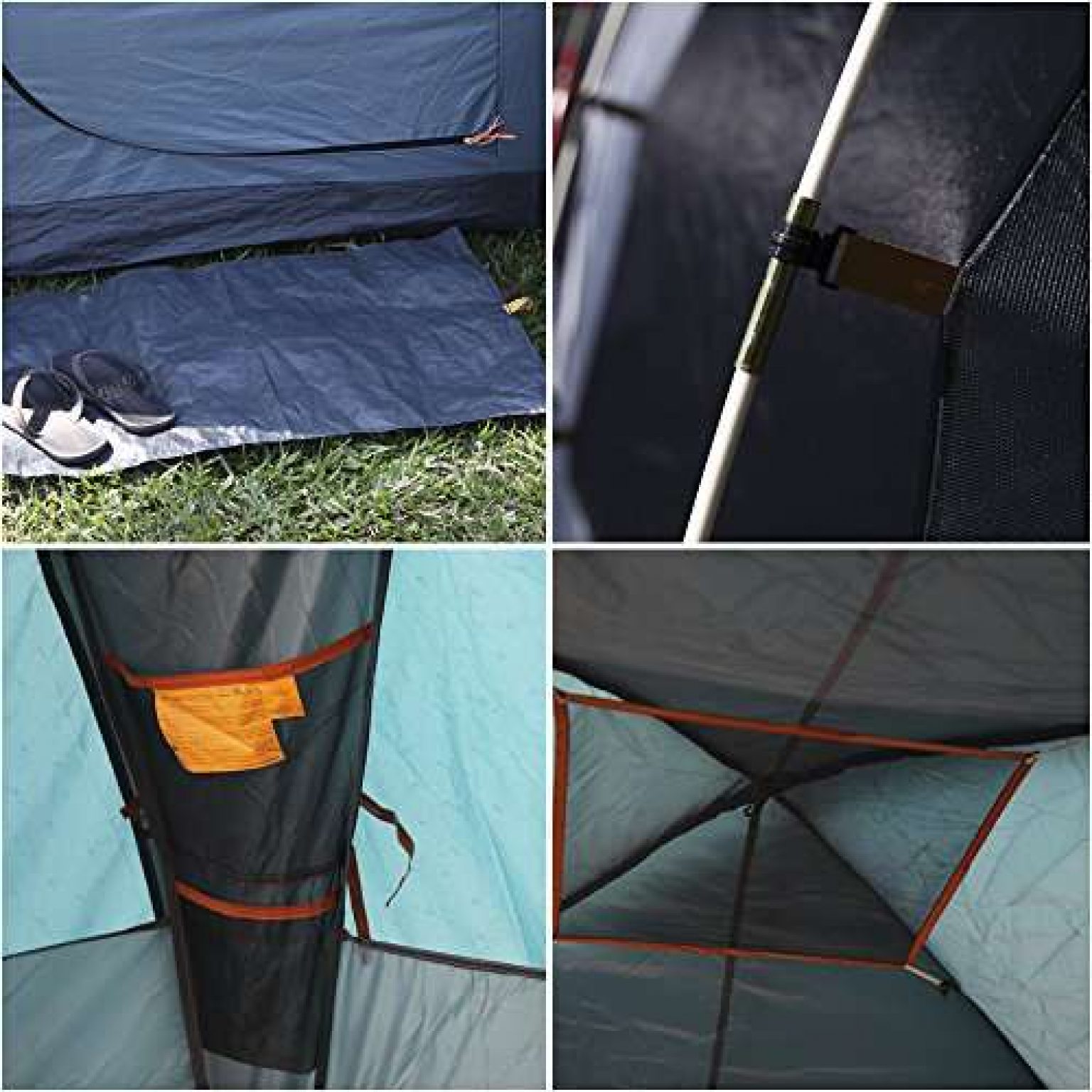 NTK Arizona GT 9 Person Dome Tent | CampStuffs