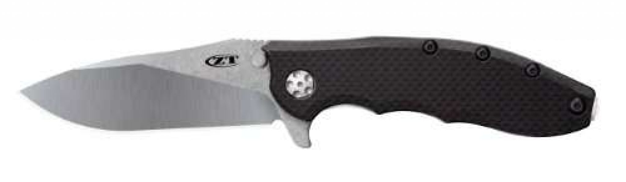 Zero Tolerance ZT 0562CF M390 Hinderer Slicer Knife - Camp Stuffs