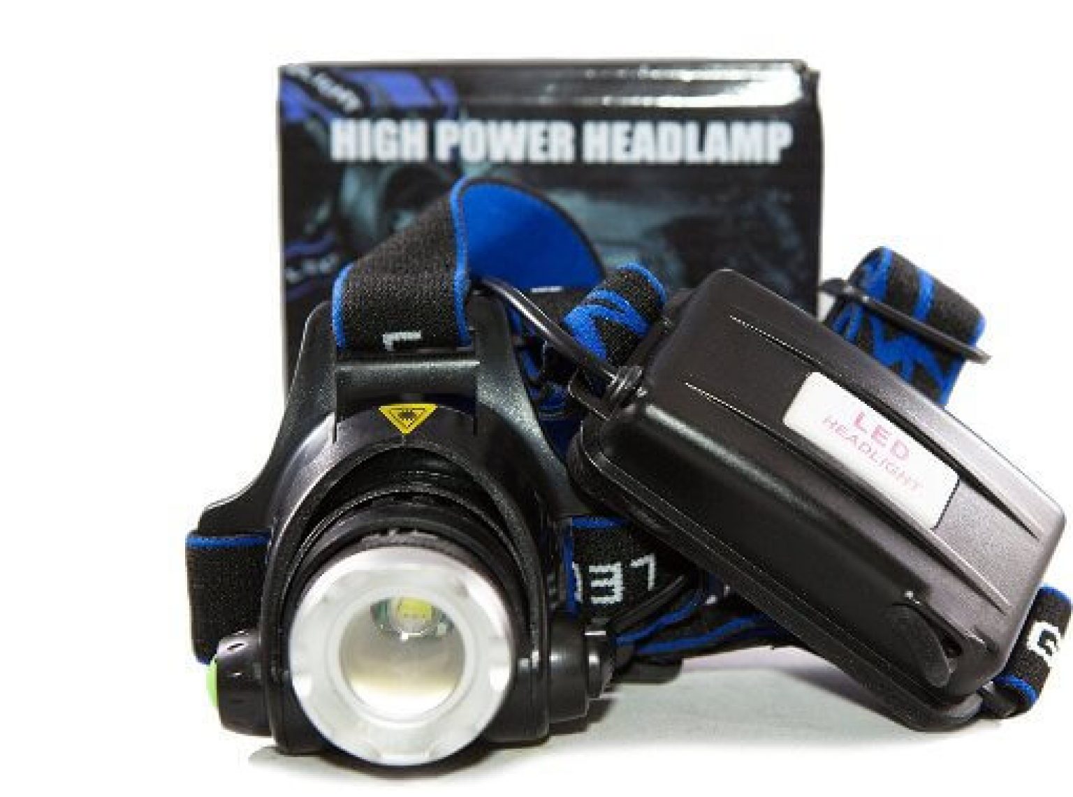 Super bright Tactical TL900 Led Headlamp | Campstuffs.com