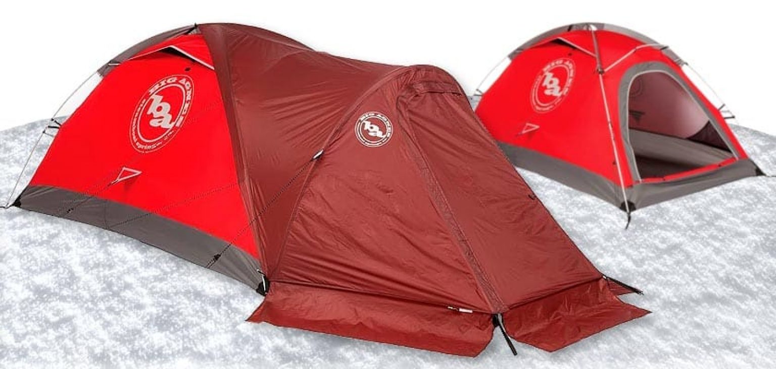 The Best Cold Weather Tents for Winter Camping | Campstuffs