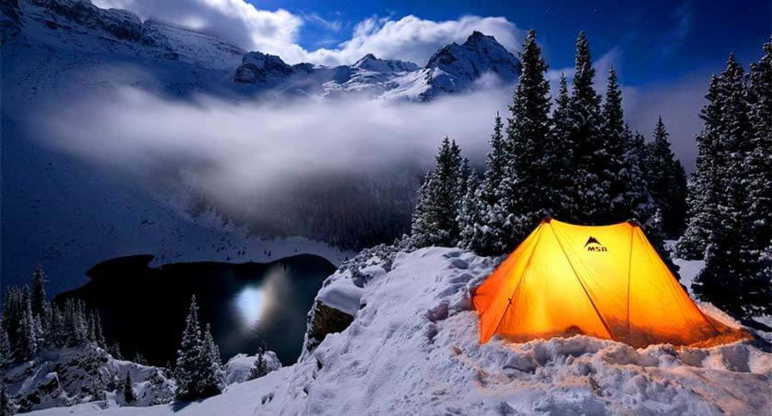 Cold Weather Tents for Winter Camping | Campstuffs