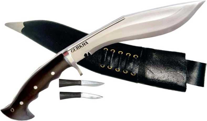 Gurkha's Kukri Knife: The Legendary Blade of Honor - Camp Stuffs