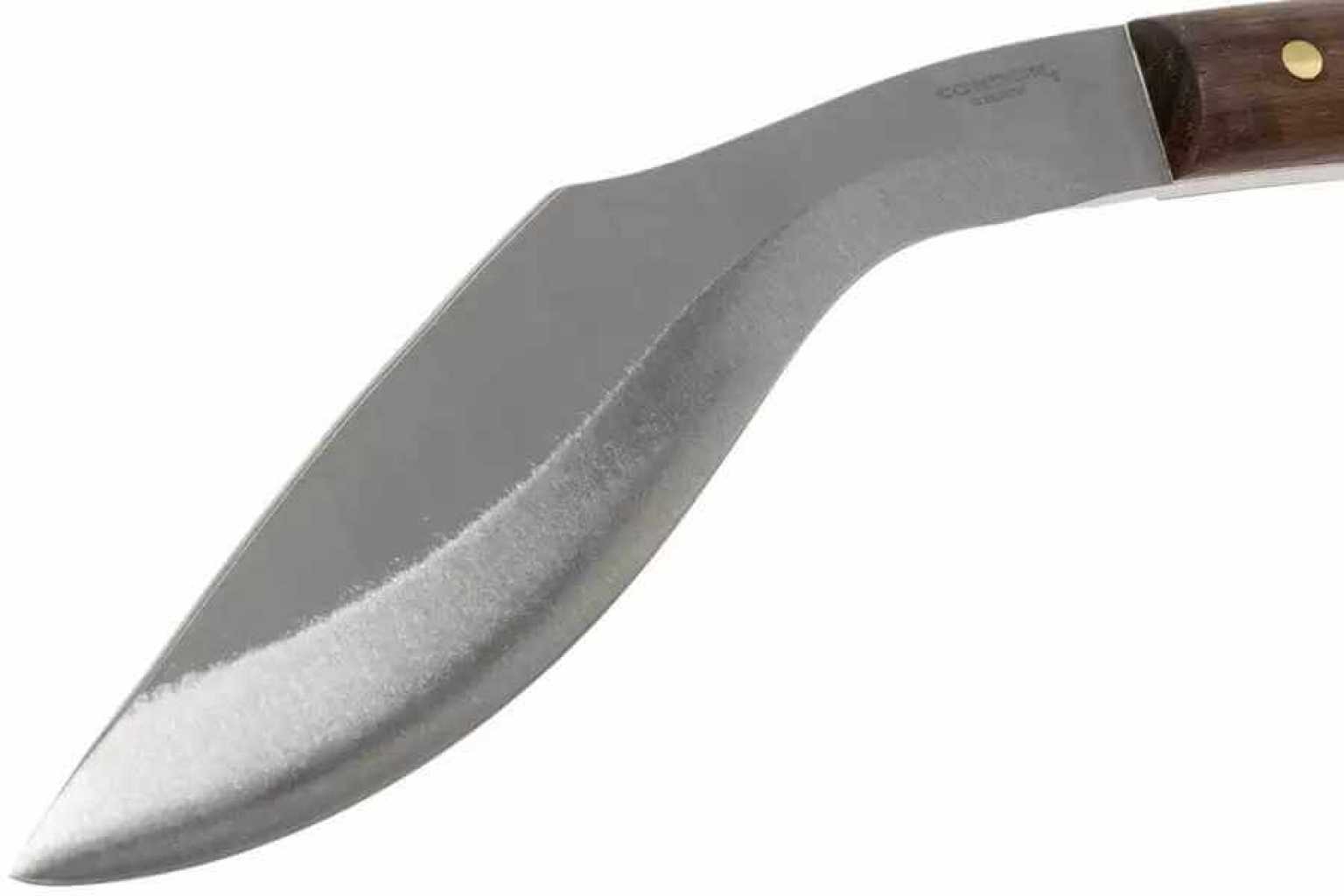 Gurkha's Kukri Knife: The Legendary Blade of Honor - Camp Stuffs